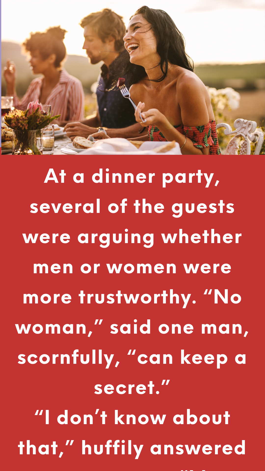 She Can Keep a Secret - Joke Book