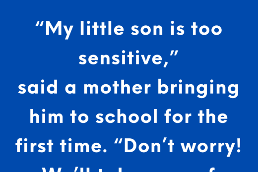 Two Lips and Seven Kisses - Joke Book