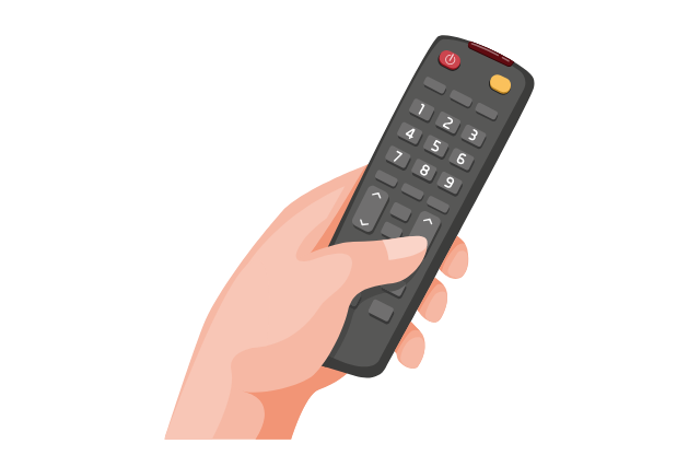 Remote Control - Joke Book