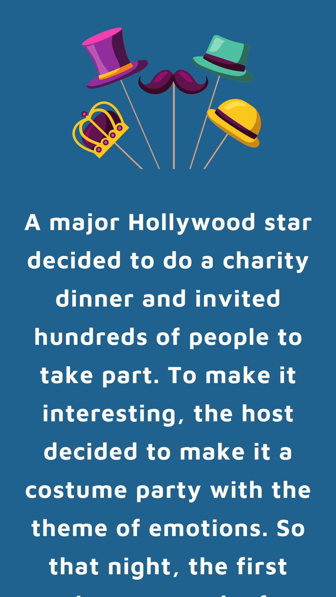 Costume Party - Joke Book