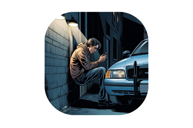 Never Mind, Wrong Alert - Joke Book