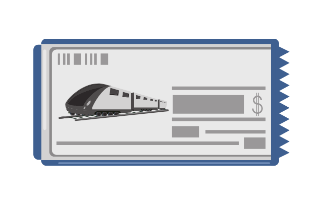 Ticket Please - Joke Book