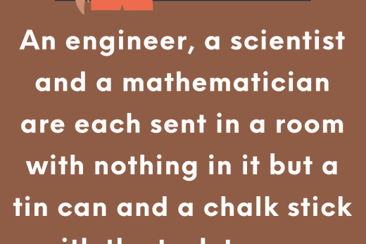 A Very Smart Blonde - Joke Book