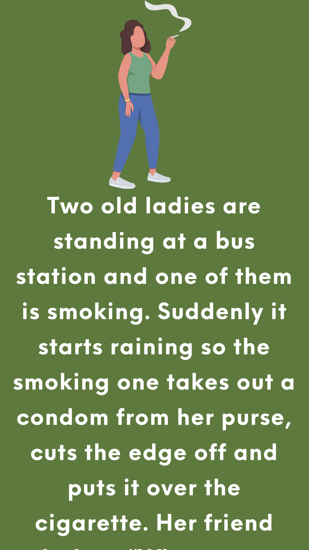 What Size? - Joke Book