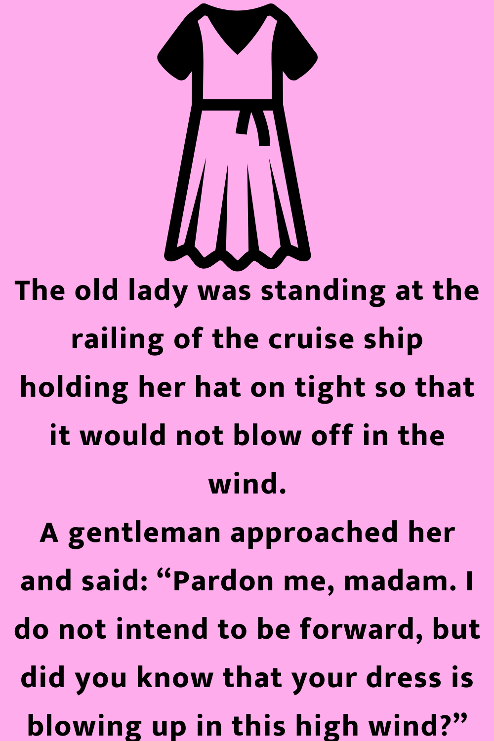 Your Dress's Blowing Up - Joke Book