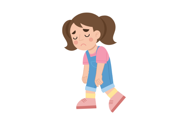 The Disappointed Daughter - Joke Book